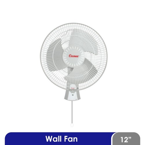 Jual COSMOS Kipas Angin Dinding 12 Inch 12 CWF / Wallfan - Garansi 5 ...