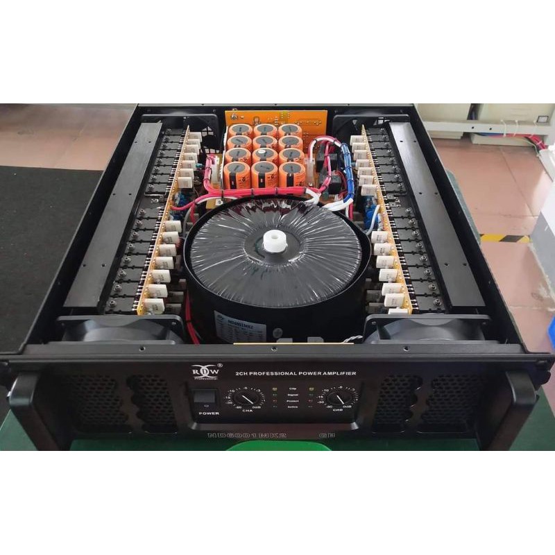 Jual POWER RDW ND6001MK2 nd6001pro GB ORIGINAL RESMI | Shopee Indonesia