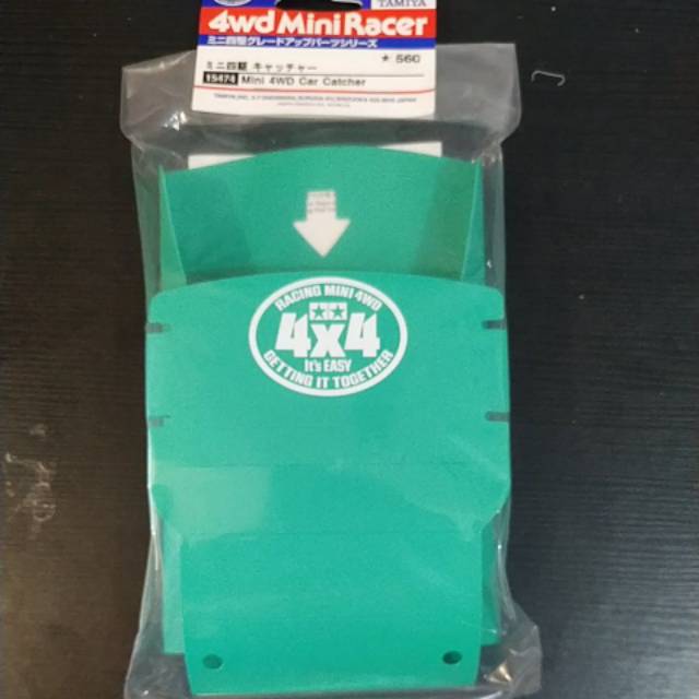 Jual Tamiya 15474 mini 4wd car catcher Original | Shopee Indonesia