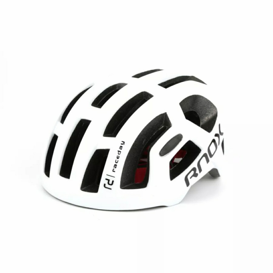 Jual Helm Sepeda Balap Road Bike RNOX Raceday Model POC / Helm Roadbike ...