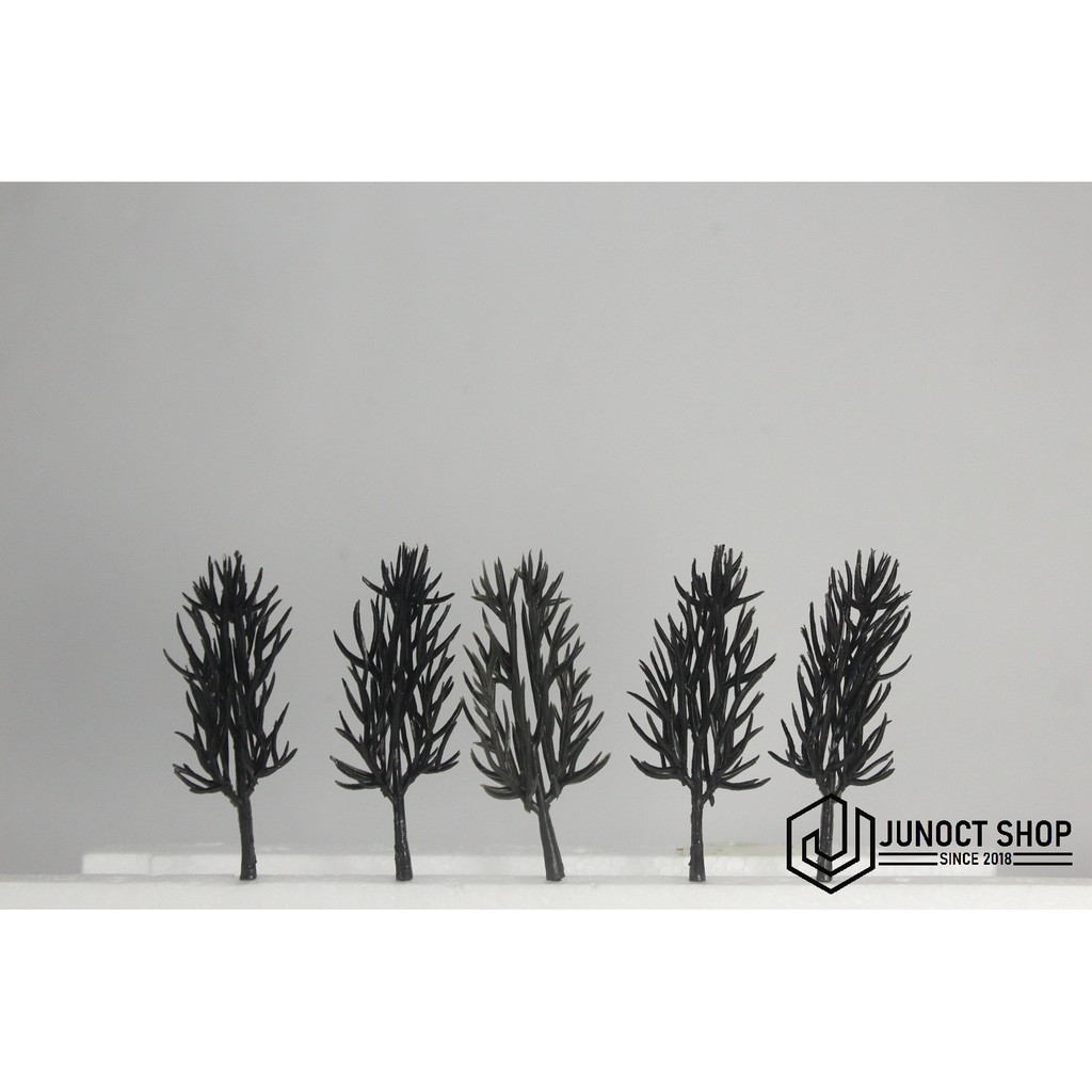 Jual MAKET POHON GUGUR 60mm RANTING HITAM : DIORAMA FIGURE MINIATUR ...