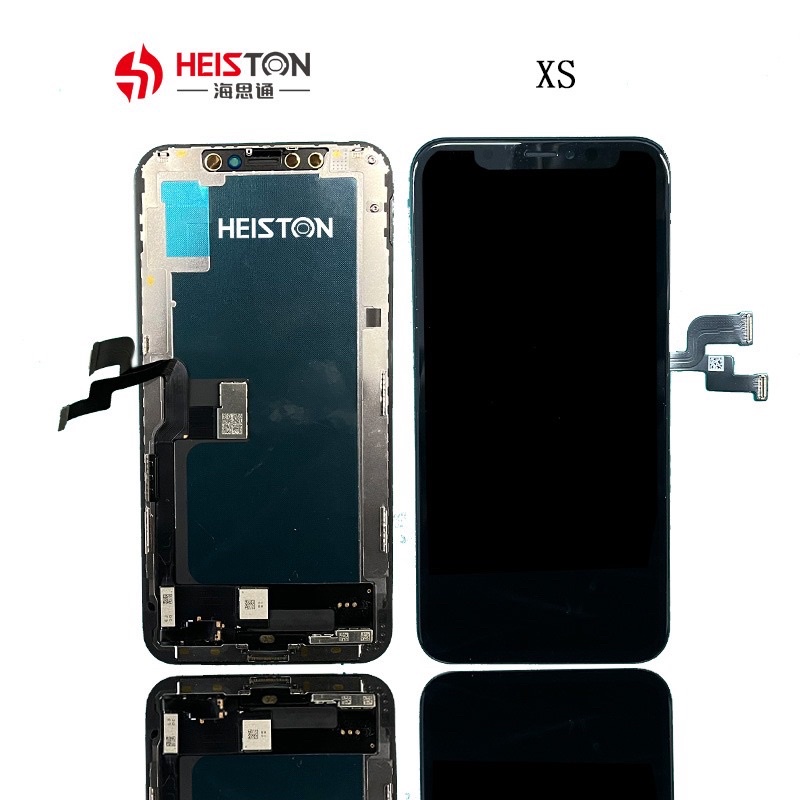 Jual Heiston Lcd + Ts Iphone XS original indospp | Shopee Indonesia
