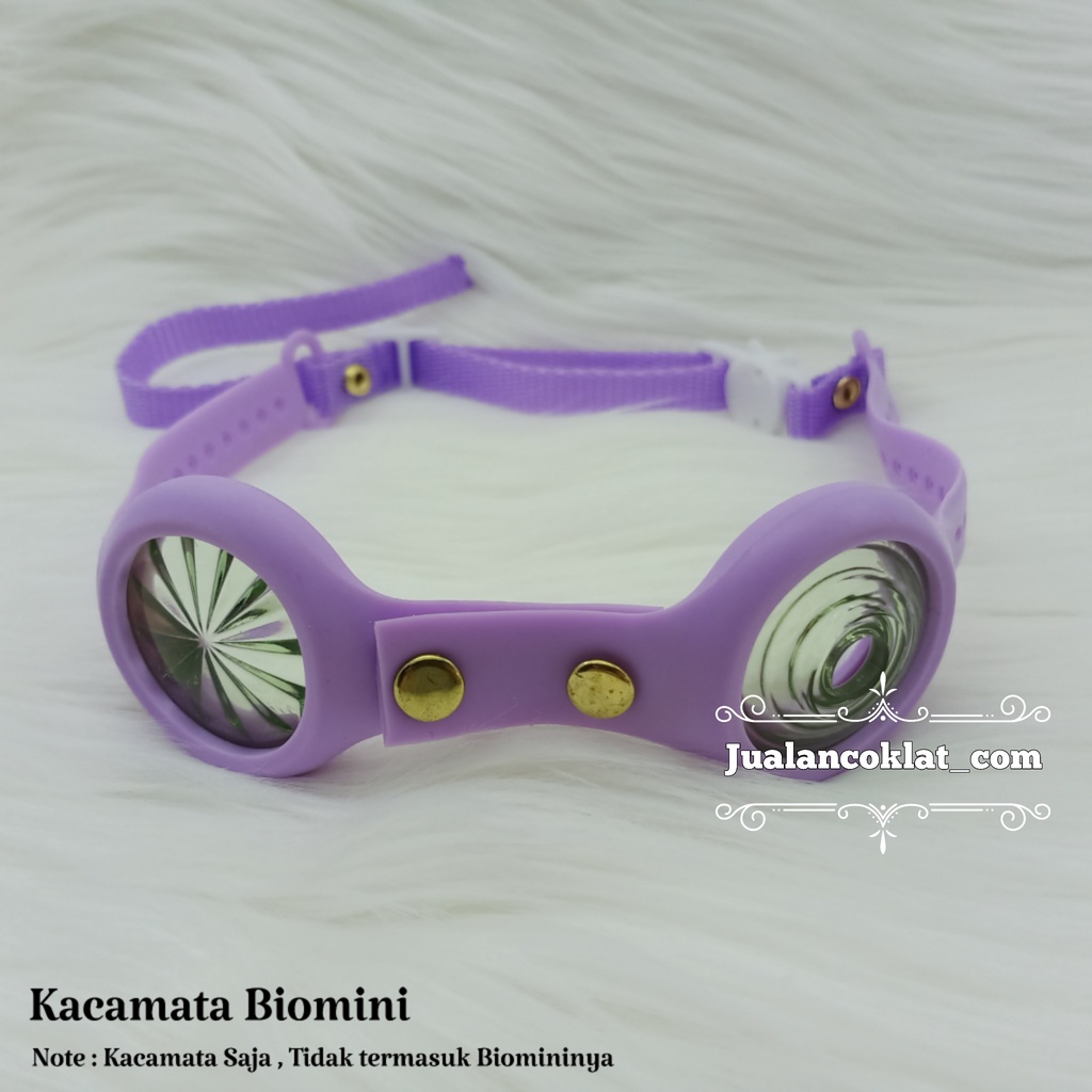 Jual Kacamata Silicon terapi Bioglass mini 2+/ds/v3/v4 / eyepatch ...