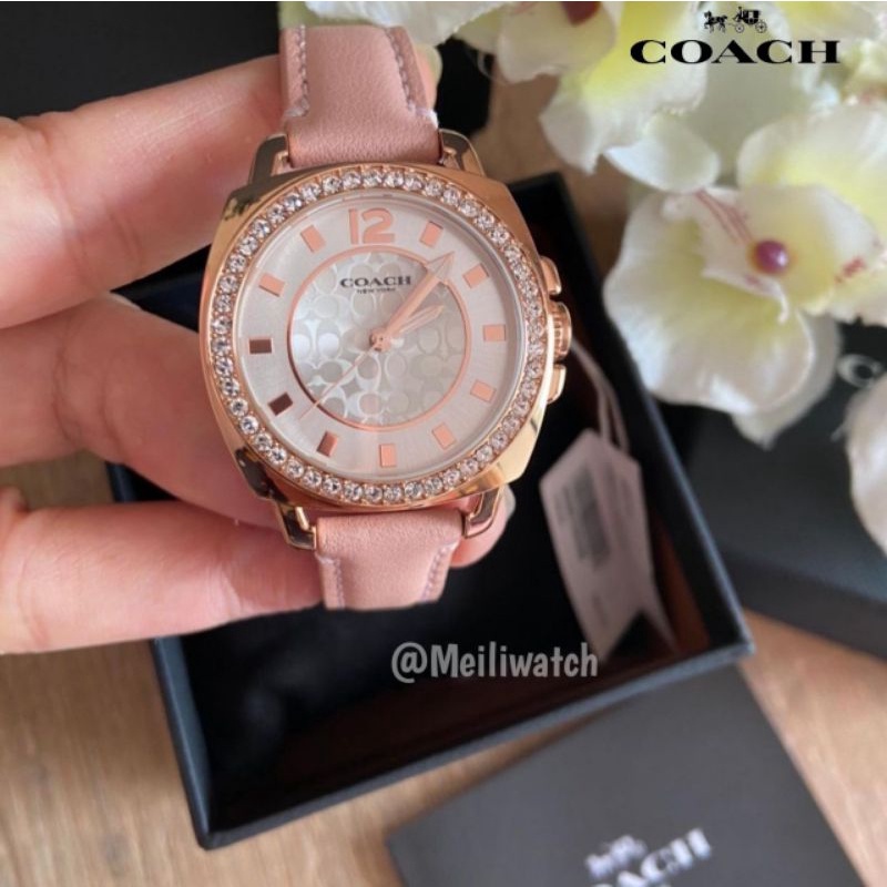Jual JAM TANGAN COACH 14503151 | Shopee Indonesia