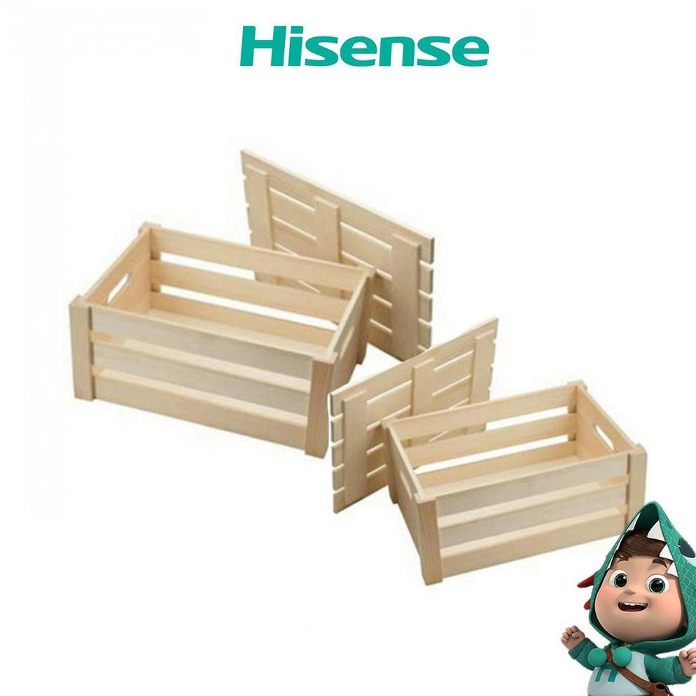 Jual Hisense Packing Kayu Untuk Tv 32 40 43 50 55 Inch Khusus ...