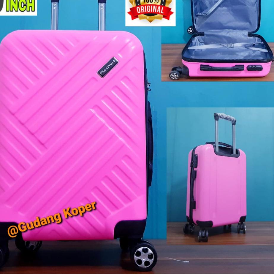 Jual Harga Murah.. 4.4 RAMADHAN BIG SALE KOPER 20 INCH,KOPER POLO ...