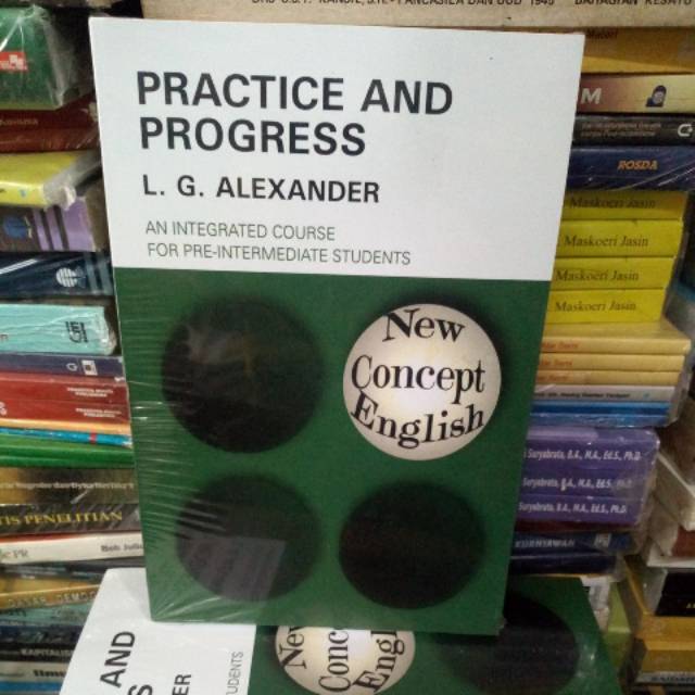 Jual Practice and Progress | Shopee Indonesia