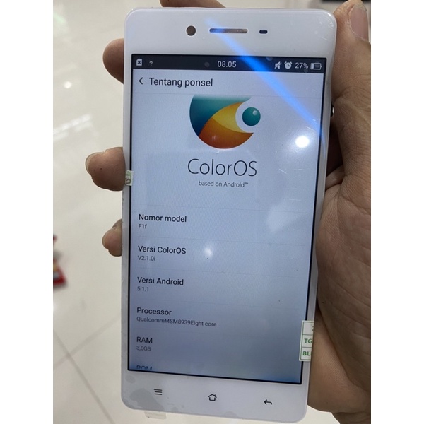 Jual mesin oppo f1f normal | Shopee Indonesia