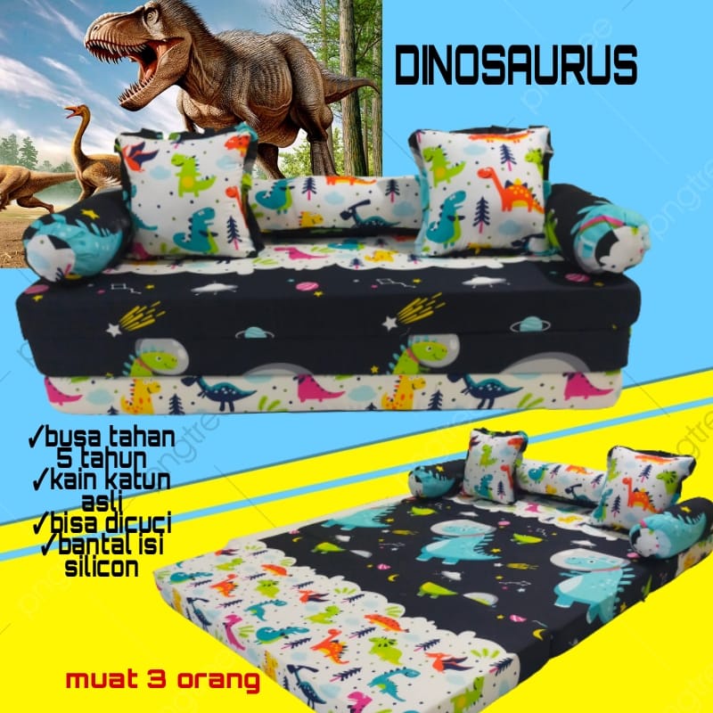 Jual Sofa Bed Kursi Tamu Minimalis Kasur Karakter Sofabed Murah Furniture Sofa Lipat Lantai Busa ...