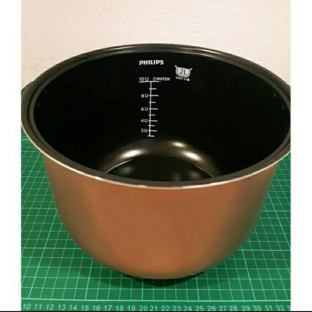 Jual Panci inner pot Philips HD3132/3138 2 liter | Shopee Indonesia