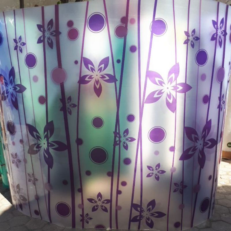 Jual 1/2 m mika plastik penutup pagar | Shopee Indonesia