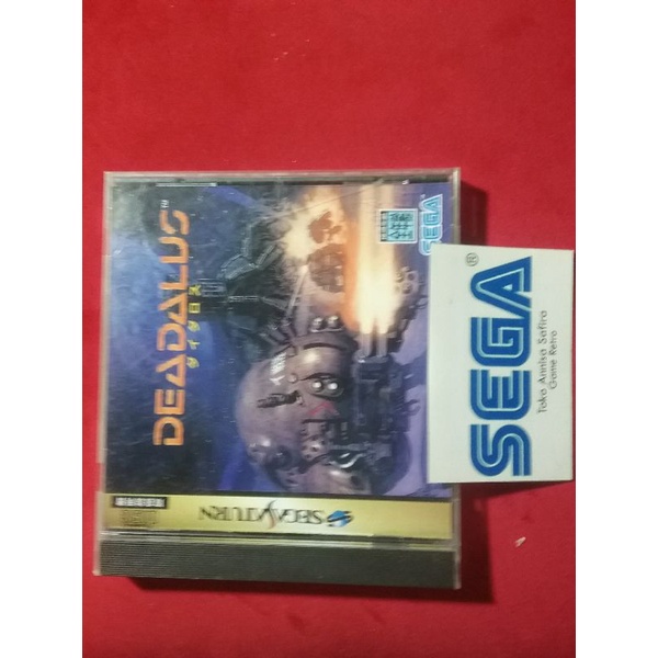 Jual sega saturn cd game original | Shopee Indonesia