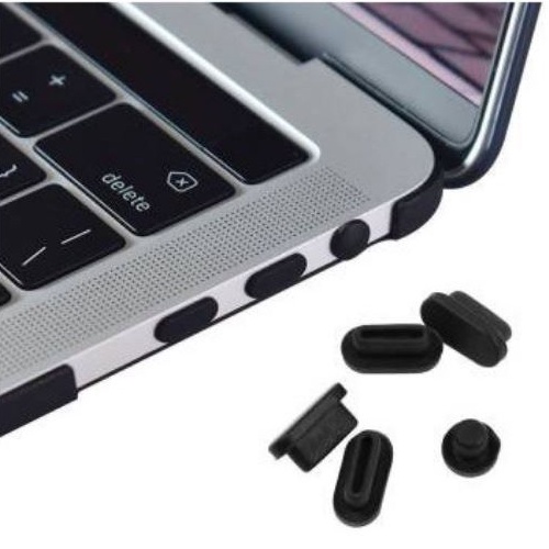 Jual TERMURAH PENUTUP PORT LAPTOP ANTI DEBU / DUST PLUG NOTEBOOK / DUST ...