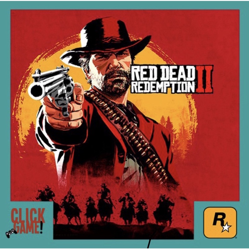 Jual Red Dead Redemption 2 Original PC Game - Rockstars | Shopee Indonesia