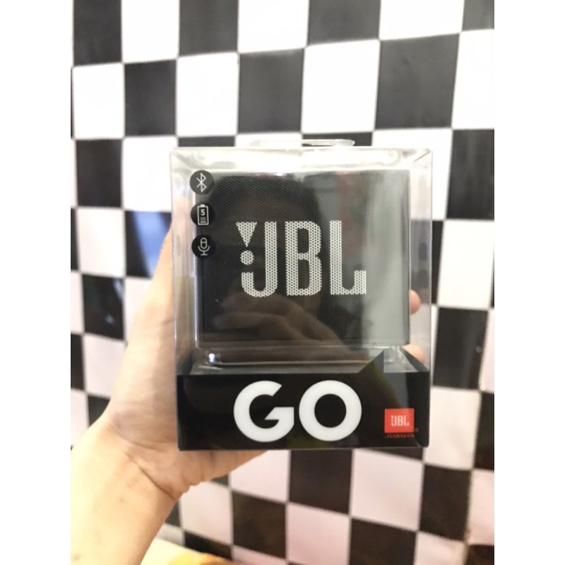 Jual Speaker JBL GO Original (New) | Shopee Indonesia
