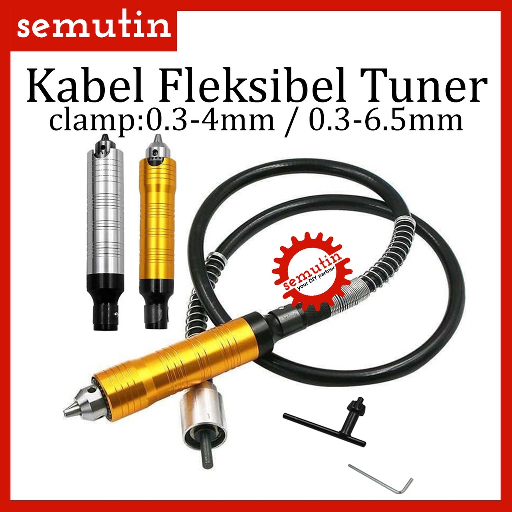 Jual Mesin Bor Kabel Fleksibel Tuner / Selang Flexible Tunner / Cuner ...