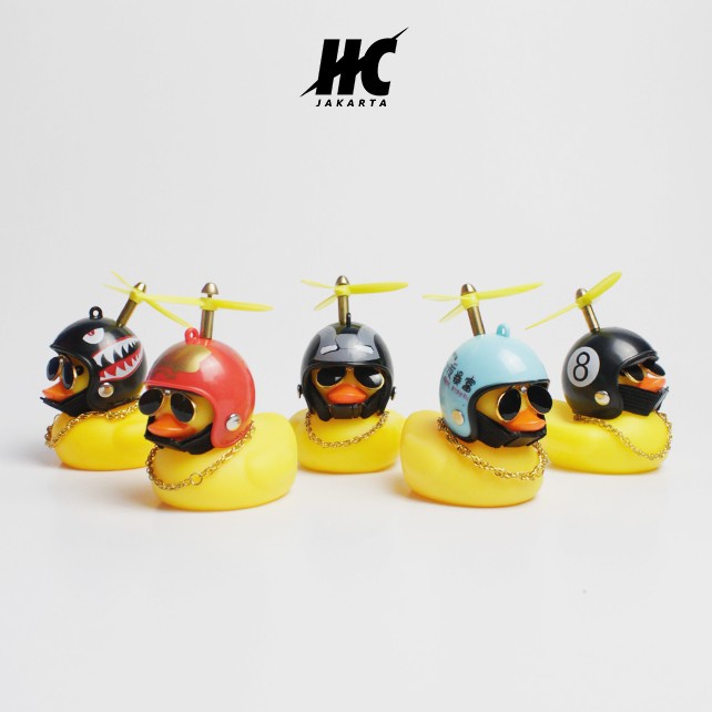 Jual Duck Helmet Rubber (Bebek Helm) | Shopee Indonesia