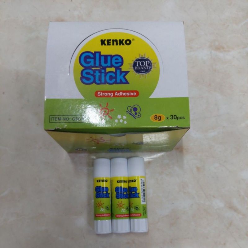 Jual Lem Stick 8Gr KENKO | Shopee Indonesia