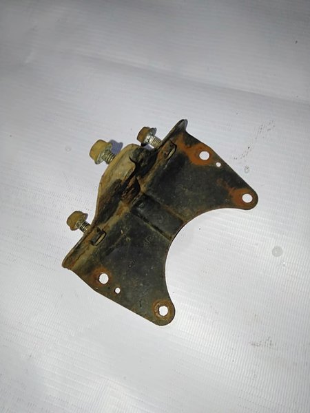 Jual dudukan breket pangkon lampu belakang suzuki tornado satria 2t ...