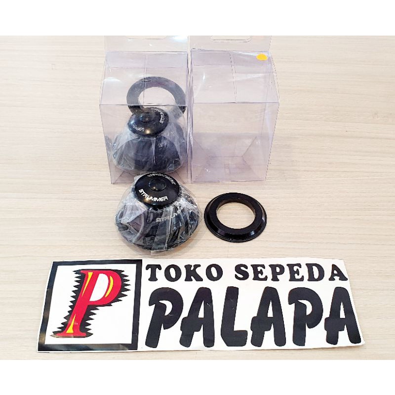 Jual Headset Strummer Tapered Pelor Gotri Plus Reducer Taper Sepeda MTB ...