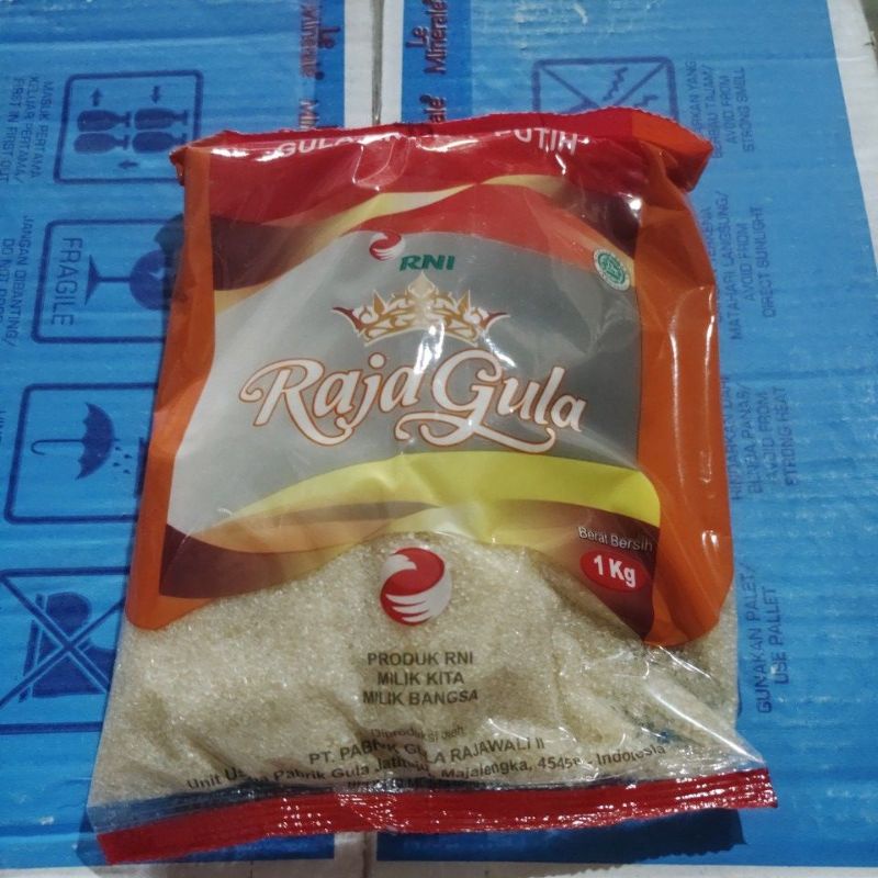 Jual raja gula kemasan 1kg | Shopee Indonesia