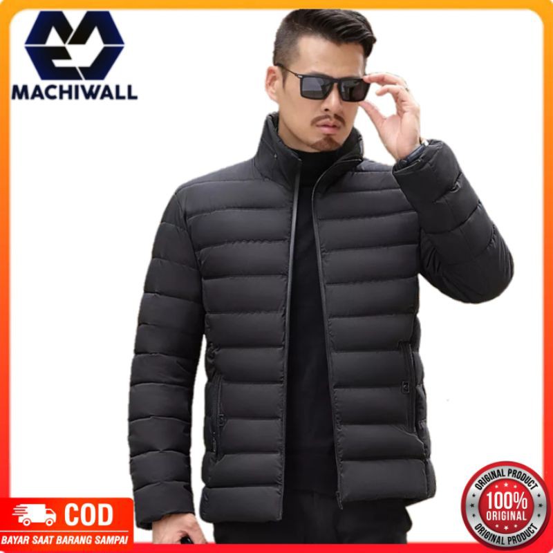 Jual JAKET WINTER PRIA MUSIM DINGIN TEBAL ANTI AIR/JAKET TRAVELING/JAKET OUTDOOR/TERBARU BEST ...