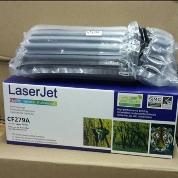 Jual catridge compatible 79a HP LaserJet Pro M12 HP LaserJet Pro MFP ...