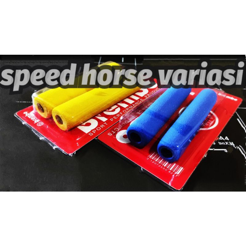 Jual Busa handle rem Brem polos busa handle rem brembo polos | Shopee ...