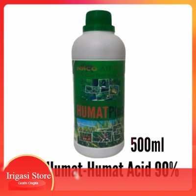 Jual Asam Humat 90% / Humic Acid Pupuk Organik Pembenah Tanah | Shopee Indonesia