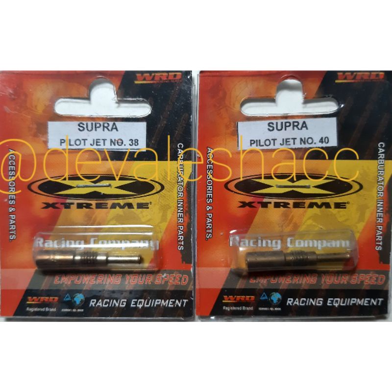 Jual Pilot Jet Spuyer Supra Karisma Beat Vario CBR Extreme | Shopee ...
