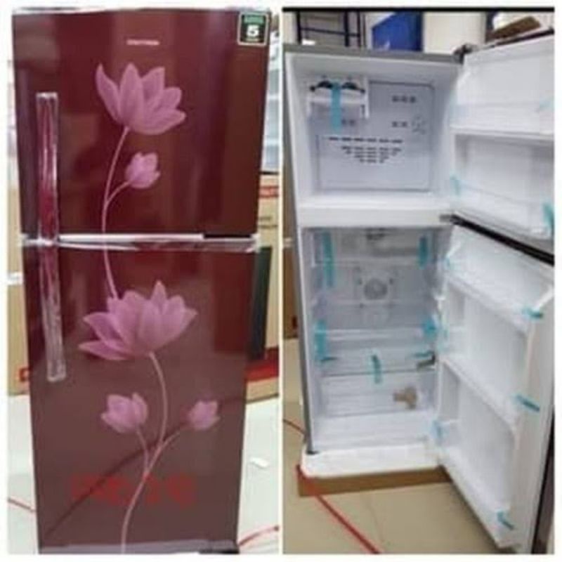 Jual POLYTRON PRB-219 KULKAS 2 PINTU 210 L NEW MODEL PRB219 GARANSI ...