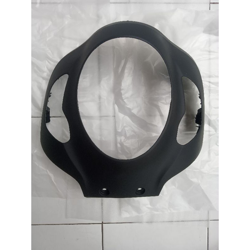 Jual cover bodi body tameng lampu depan scopy scoopy led new k2f 2020 ...
