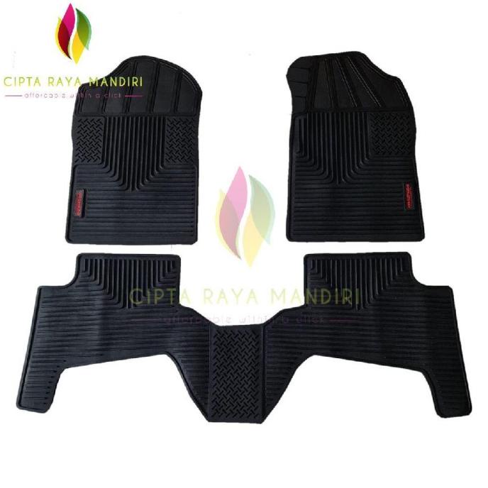 Jual Karpet Mobil TOYOTA Avanza / Veloz Full Set | Shopee Indonesia