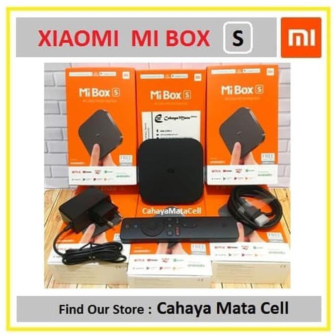 Jual Xiaomi Mi Box 3 International Version 4K Ultra Hd | Shopee Indonesia