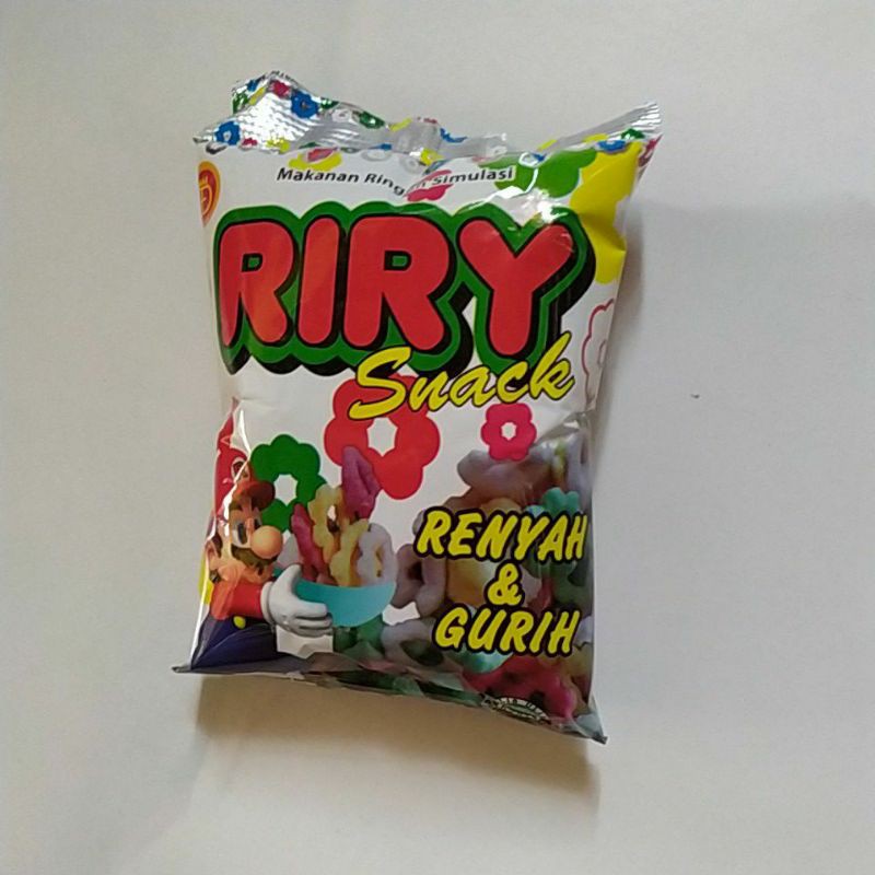 Jual Riry Snack Sakura 12g | Shopee Indonesia