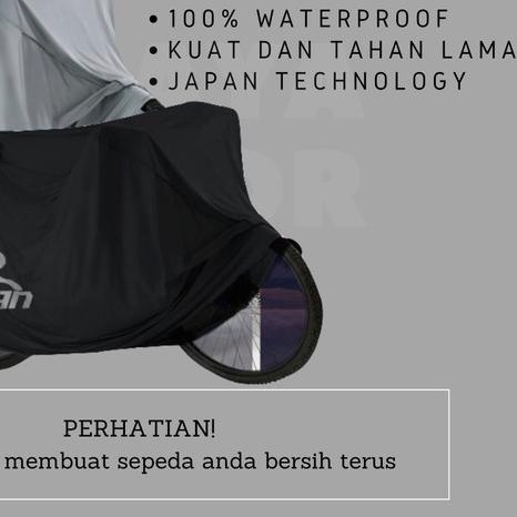 Jual ♖ Selimut Cover Urban Sepeda Gunung Ontel Balap Pancal Bmx, Road ...