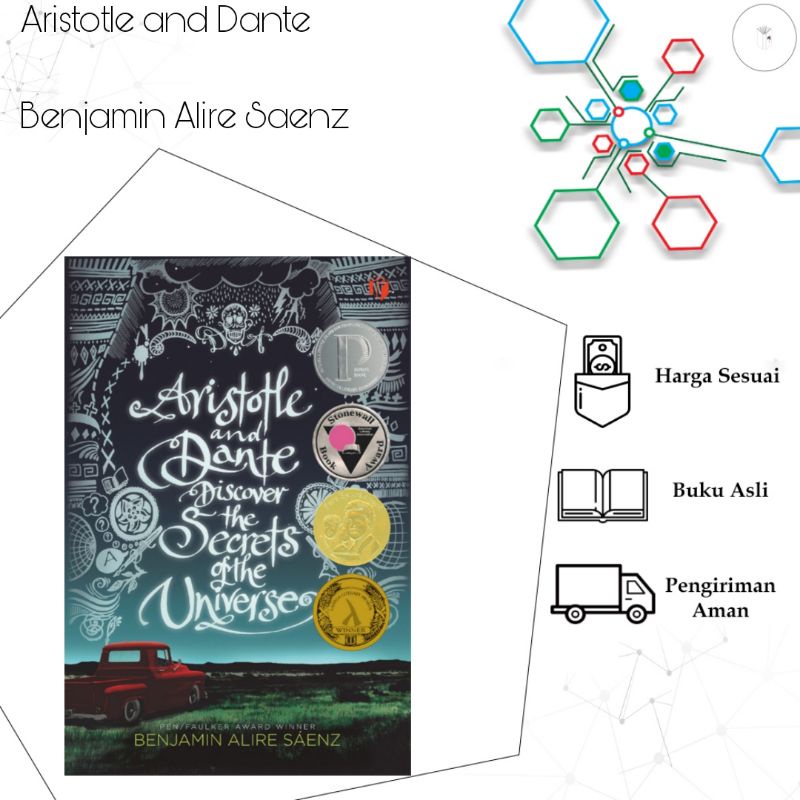 Jual (PO) Aristotle and Dante - Discover The Secrets of The Universe ...