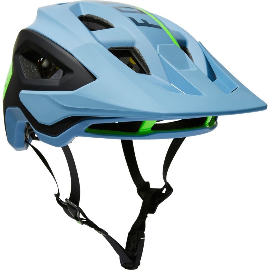 Jual Helm Sepeda FOX SPEEDFRAME PRO BLOCKED | Shopee Indonesia