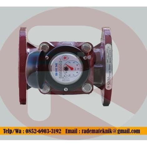 Jual Flow Meter Limbah Shm 2 Inch Dn50 | Shopee Indonesia