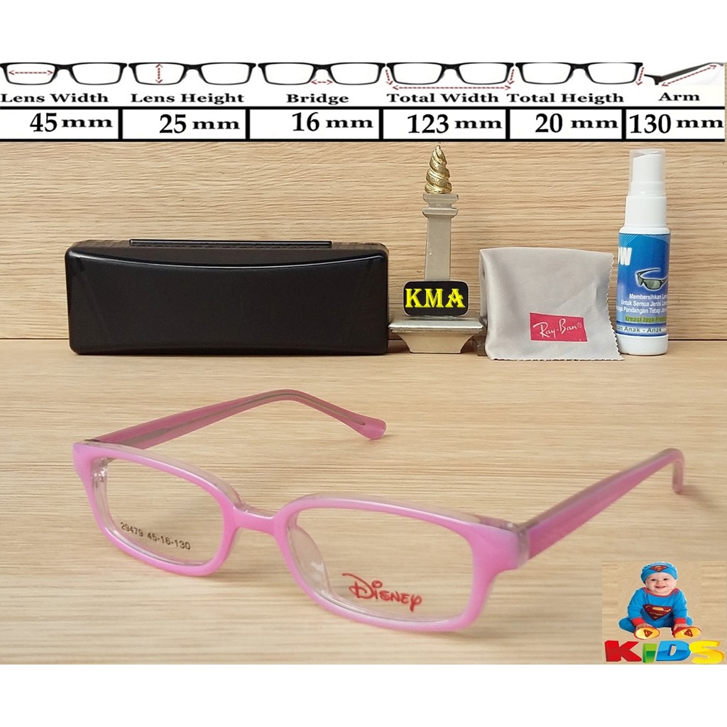 Jual frame anak anak / kacamata anak anak / frame kids / frame kids ...