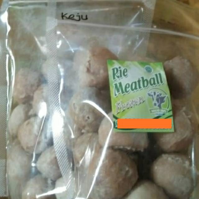 Jual Bakso isi Keju | Shopee Indonesia