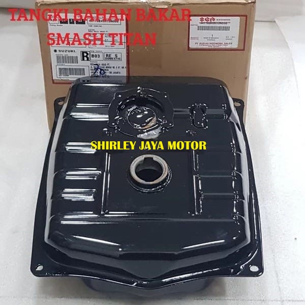 Jual TANGKI TENGKI BENSIN FUEL TANK SMASH TITAN ORISINIL SGP ...