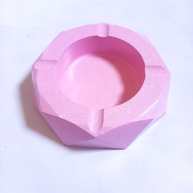 Jual Asbak Tempat Rokok Unik Aesthetic Keren Besar Murah Dekorasi Ruang ...