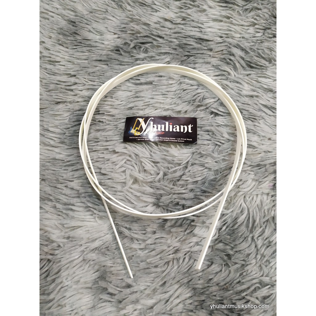 Jual List Binding putih | Shopee Indonesia