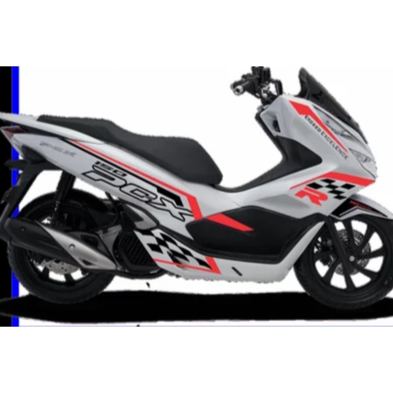 Jual Stiker Body Pcx 150 / Stiker Pcx 150 / Stiker Pcx 150 / Stiker Pcx ...