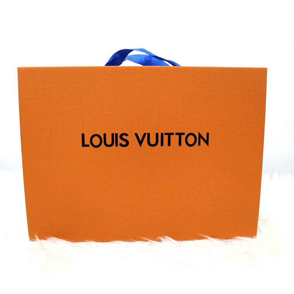 Jual BOX TAS LV MEDIUM BOX BRANDED BAG | Shopee Indonesia
