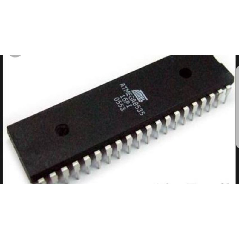 Jual MikrokontrolerATMEGA16-PU ATMEGA 16 AVR Tipe ATMEGA16 | Shopee ...