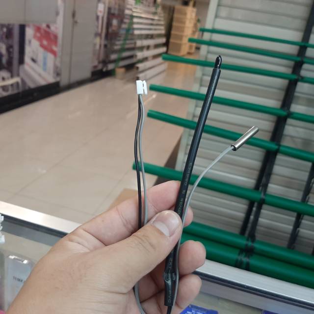 Jual thermistor AC LG split termis air conditioner ac rumah | Shopee ... Jual thermistor AC LG split termis air conditioner ac rumah | Shopee ...