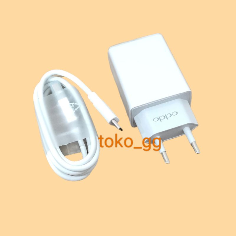 Jual CHARGER OPPO A5 2020/ A9 2020 / A16 / A54S TYPE C ( AK933GB ...
