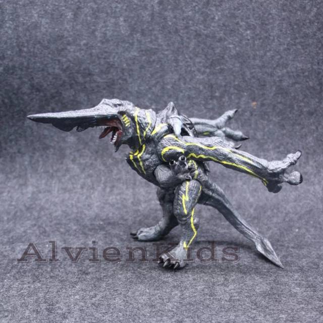 Jual Pacific Rim KnifeHead Kaiju Recast Figure | Shopee Indonesia